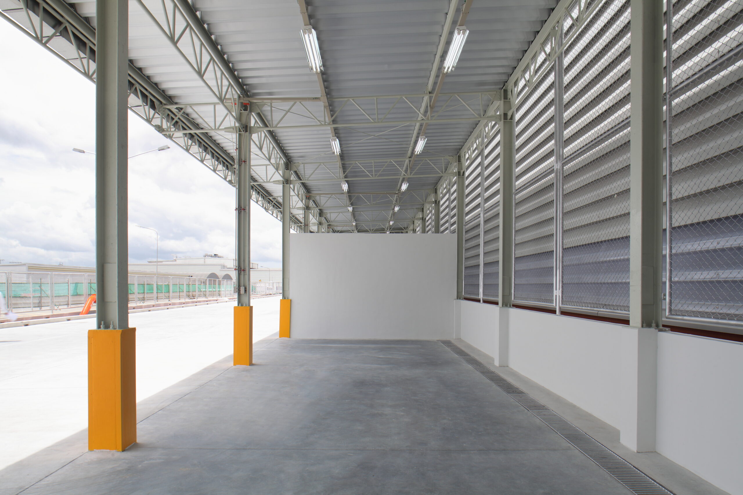 AAT Canopy Reflector type